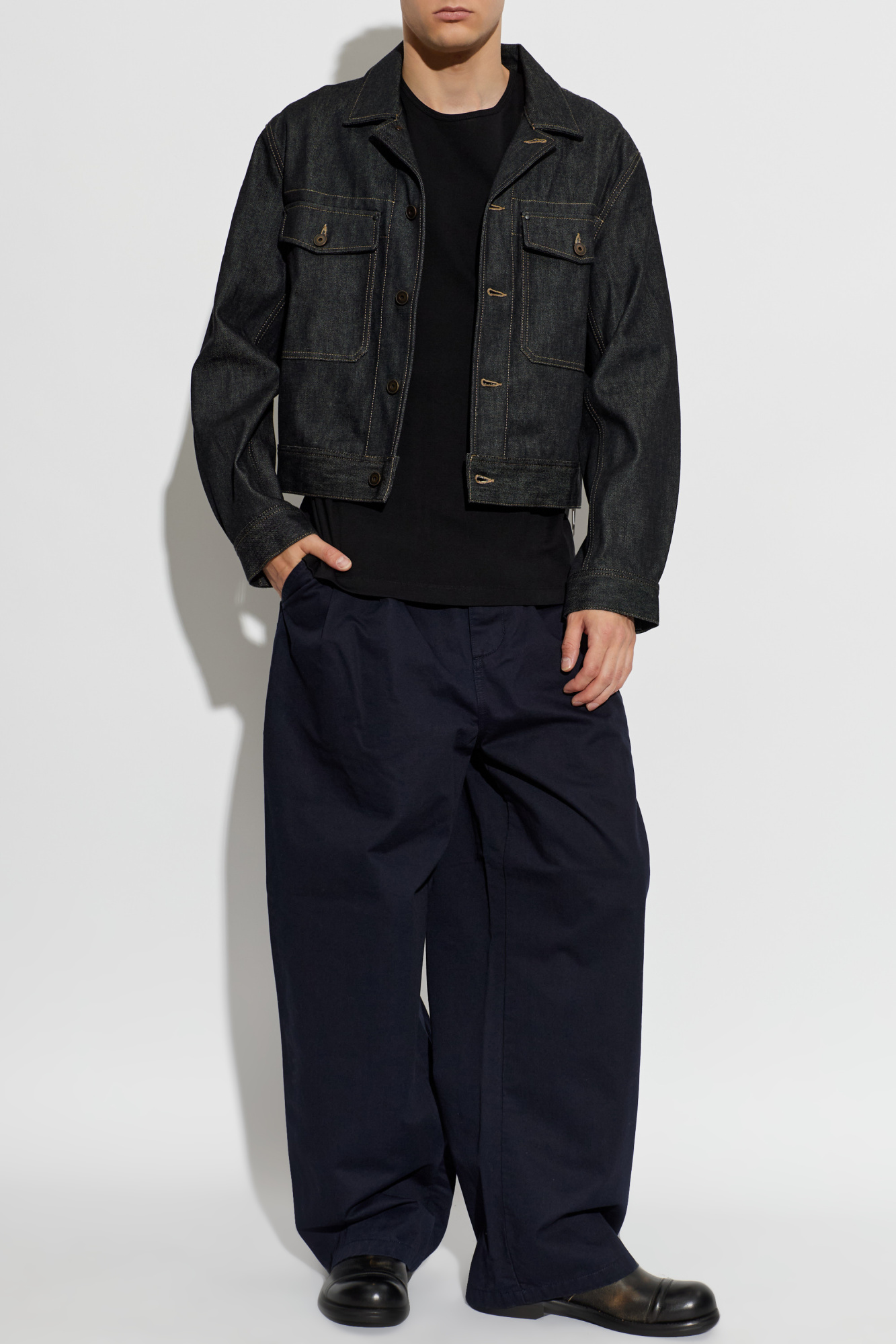 CARHARTT WORK IN PROGRESS Carhartt WIP Brockman Trousers